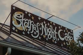 Starry Night Cafe