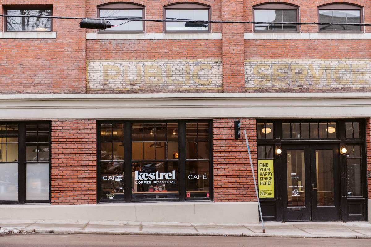 Kestrel Coffee Roasters