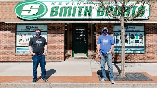 Kevin Smith Sports