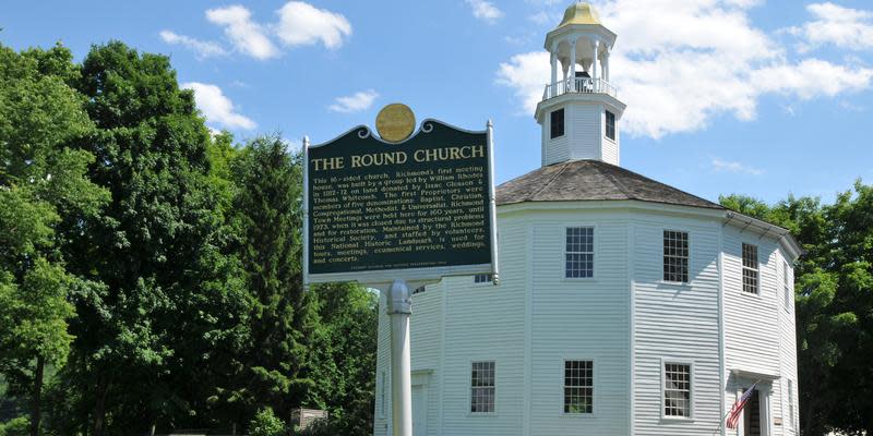 Richmond Round Church