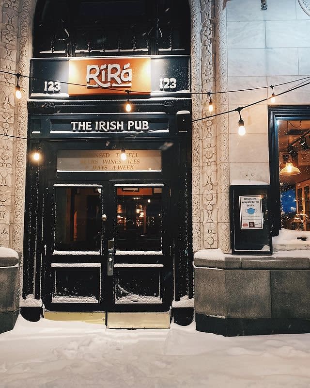 Rí Rá Irish Pub