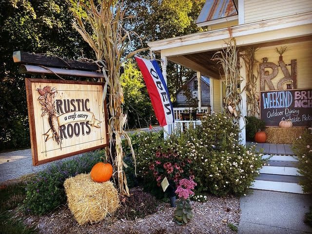Rustic Roots