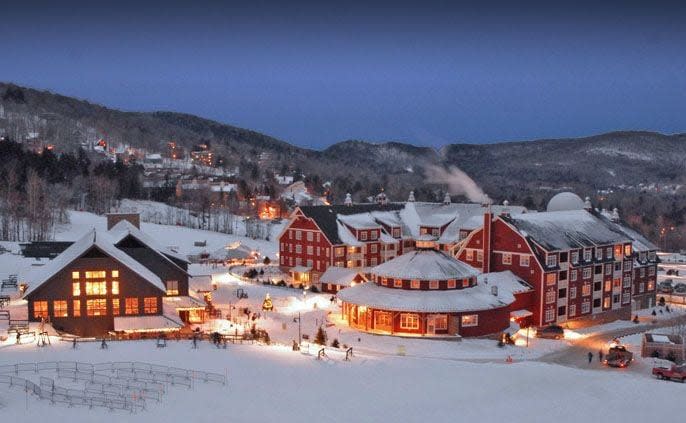 Sugarbush Resort