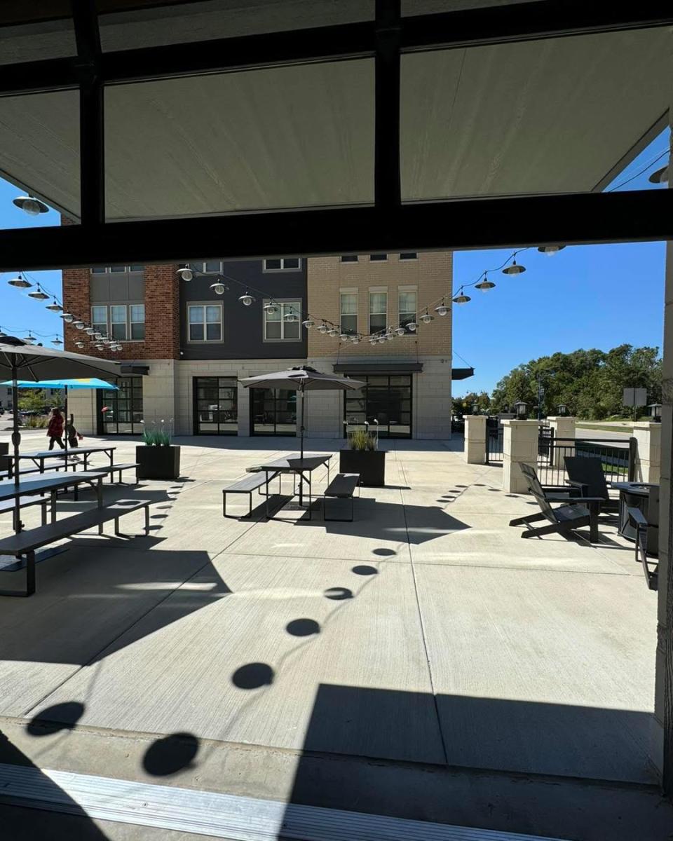 Live on the Patio @ The Bogey Factory