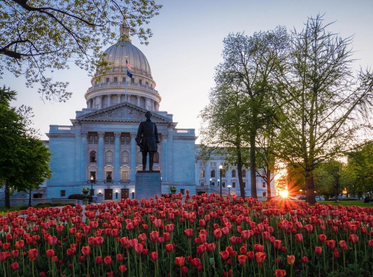 Wisconsin State Capitol