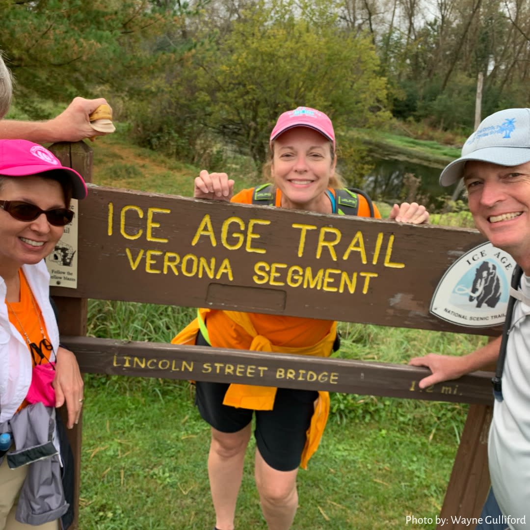 Ice Age National Scenic Trail