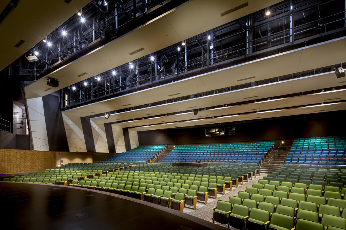 VAHS Performing Arts Center