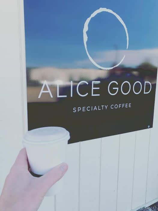 Alice Good Coffee