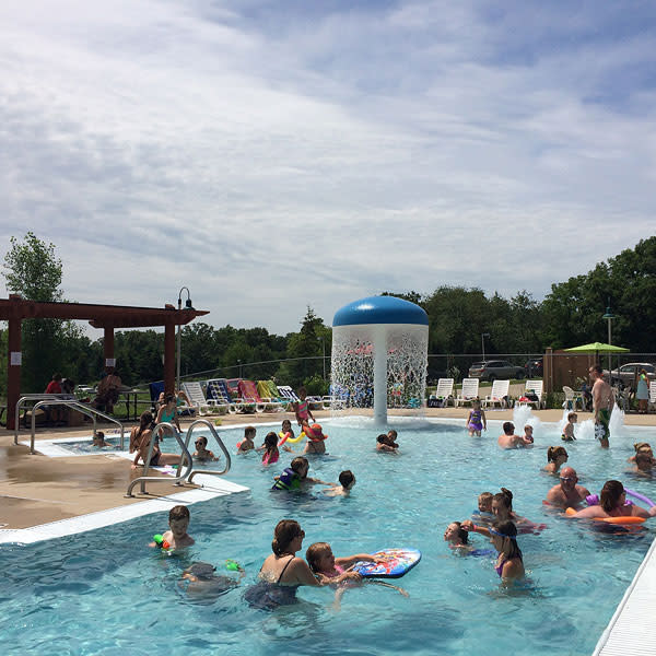 Goodman Aquatic Center