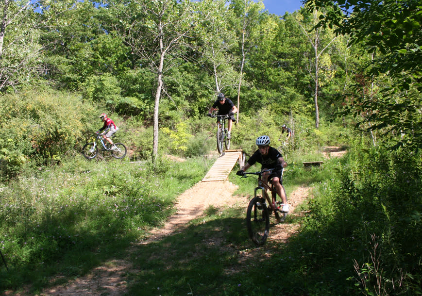 Quarry Ridge Recreation Area