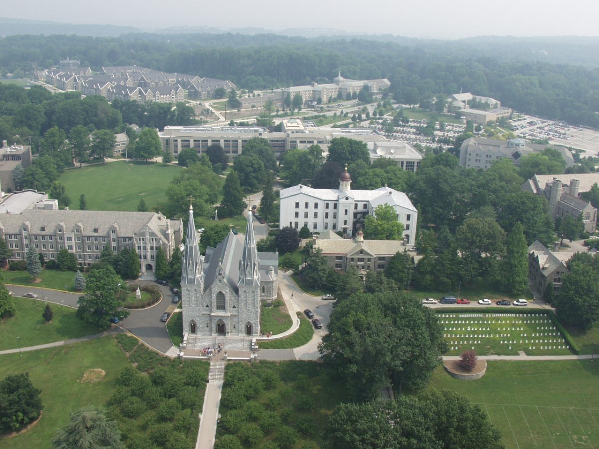 Villanova University Office of Conference Services