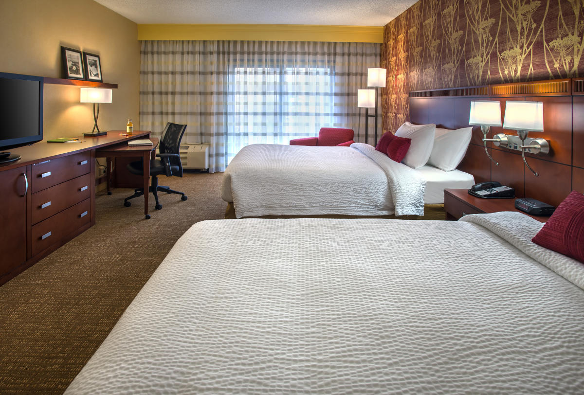 Devon/Villanova Courtyard by Marriott | Wayne, PA