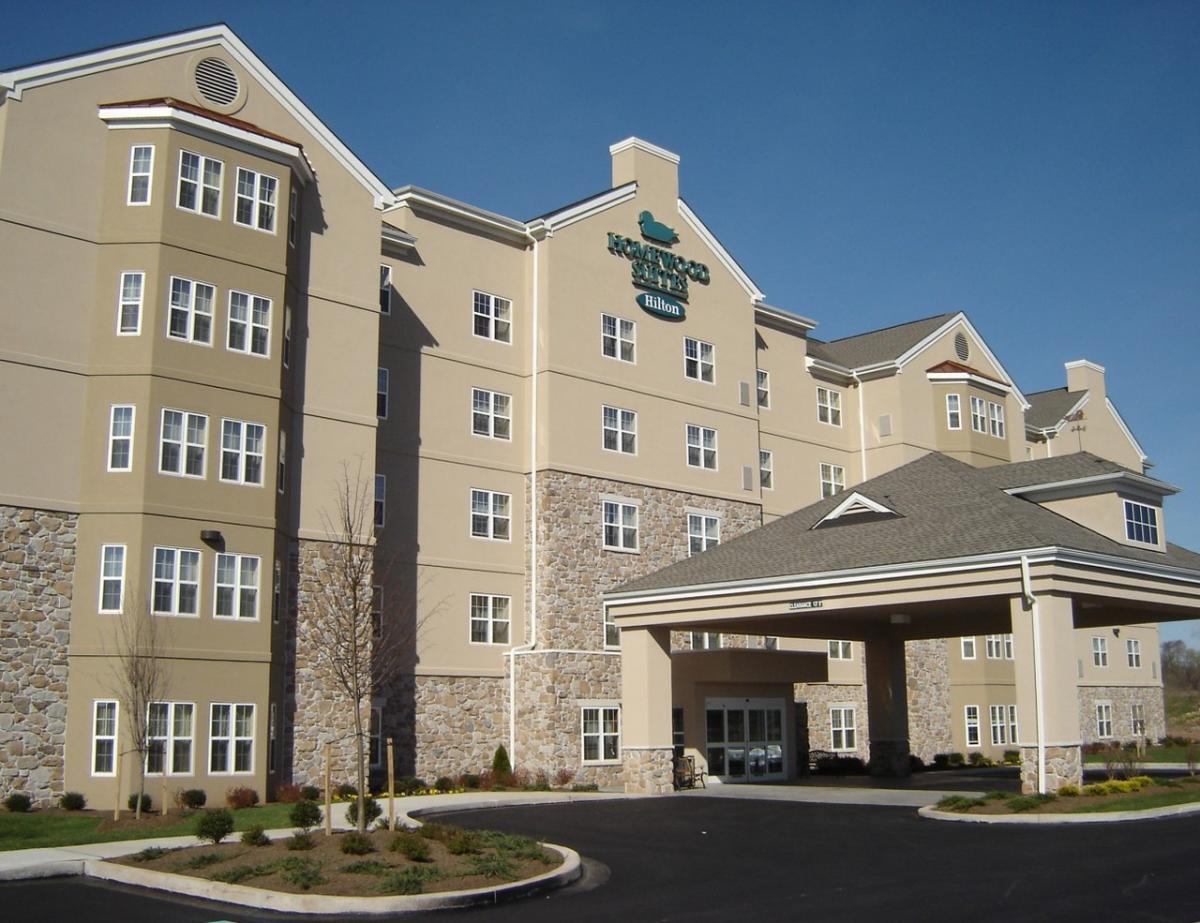 Homewood Suites - Valley Forge