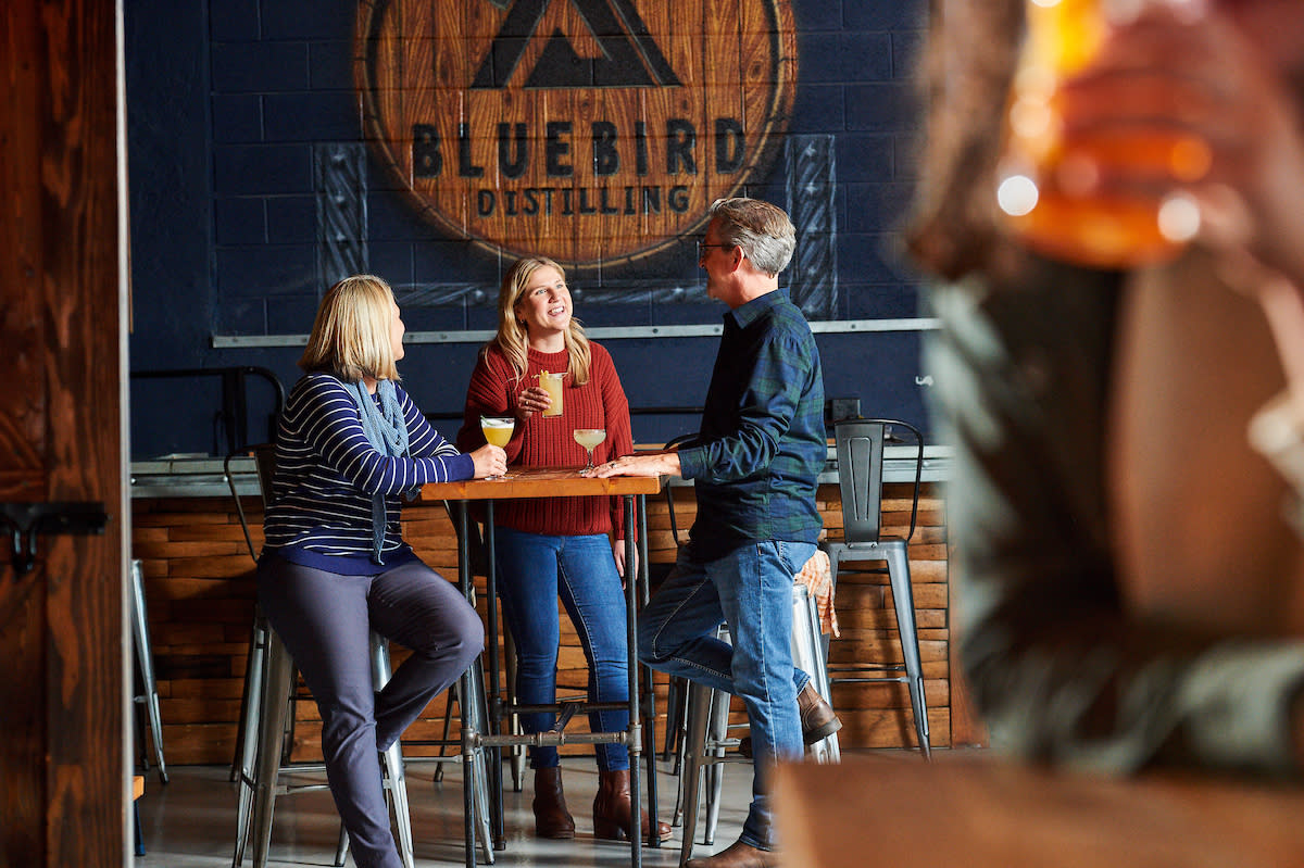 Bluebird Distilling | Phoenixville, PA