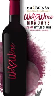 We Love Wine Mondays | Horsham, PA