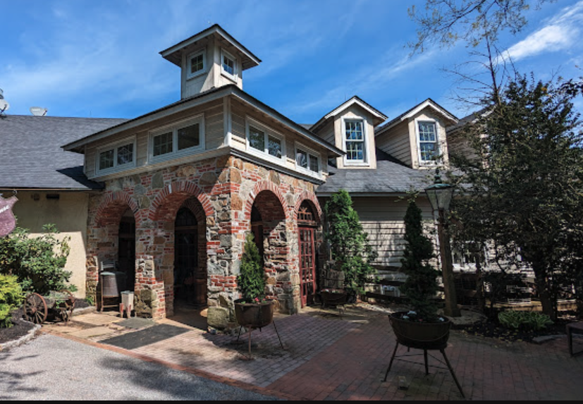 The Greathouse Restaurant at the Farm
