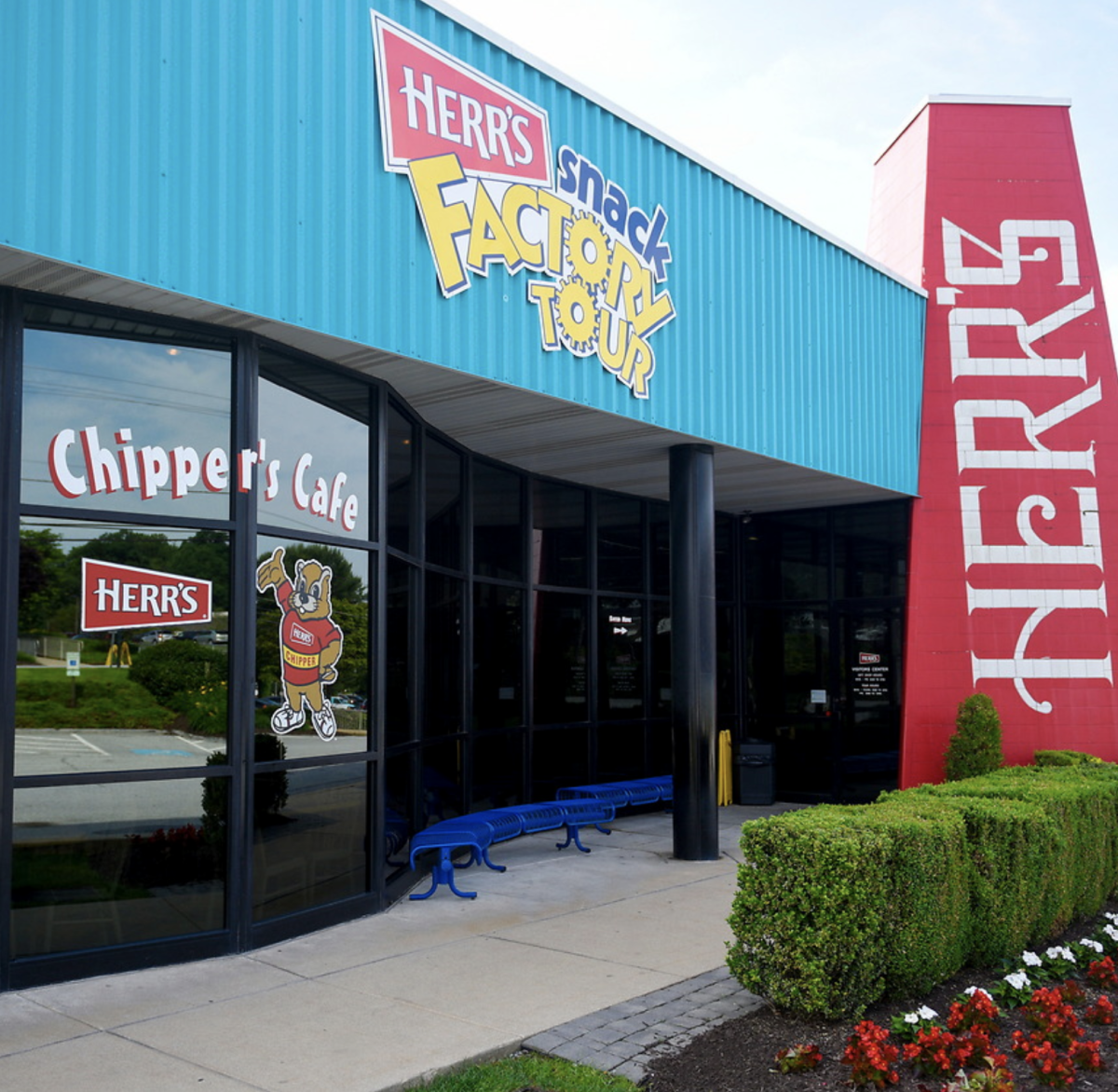 Herr's Snack Factory Tour
