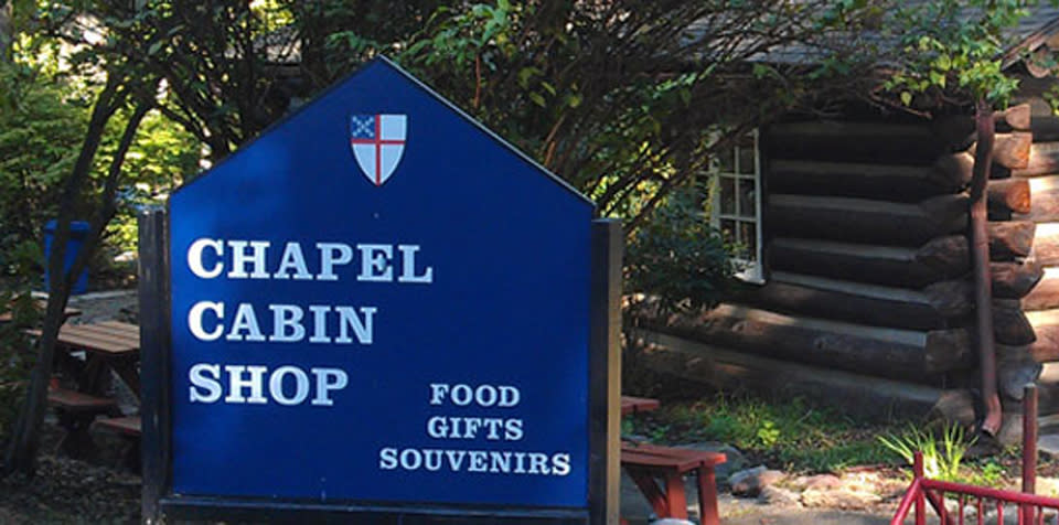 Chapel Cabin Shop