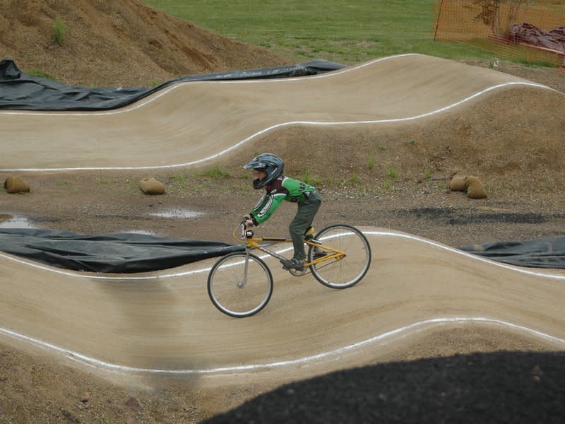 Trilogy Park BMX