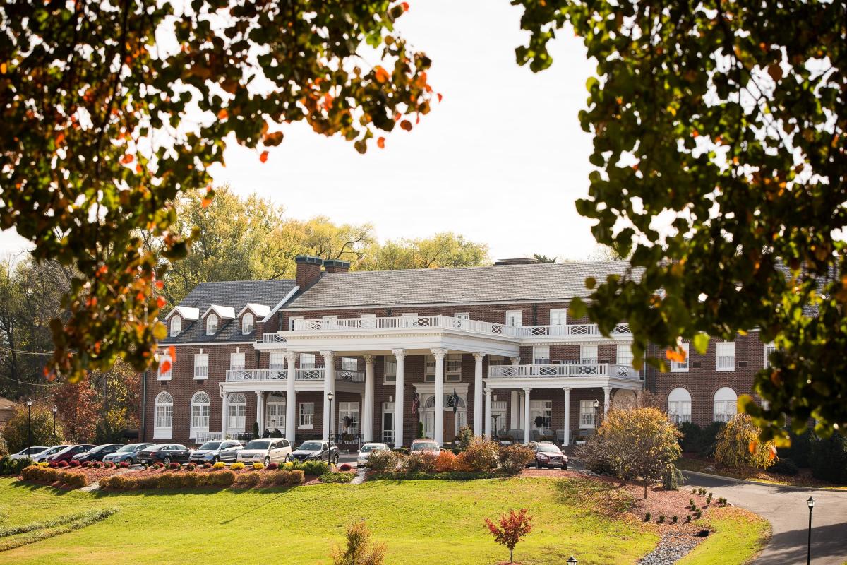 Circa '31 @The Mimslyn Inn