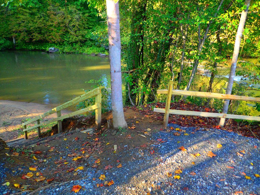 Smith River Access - Frith Road