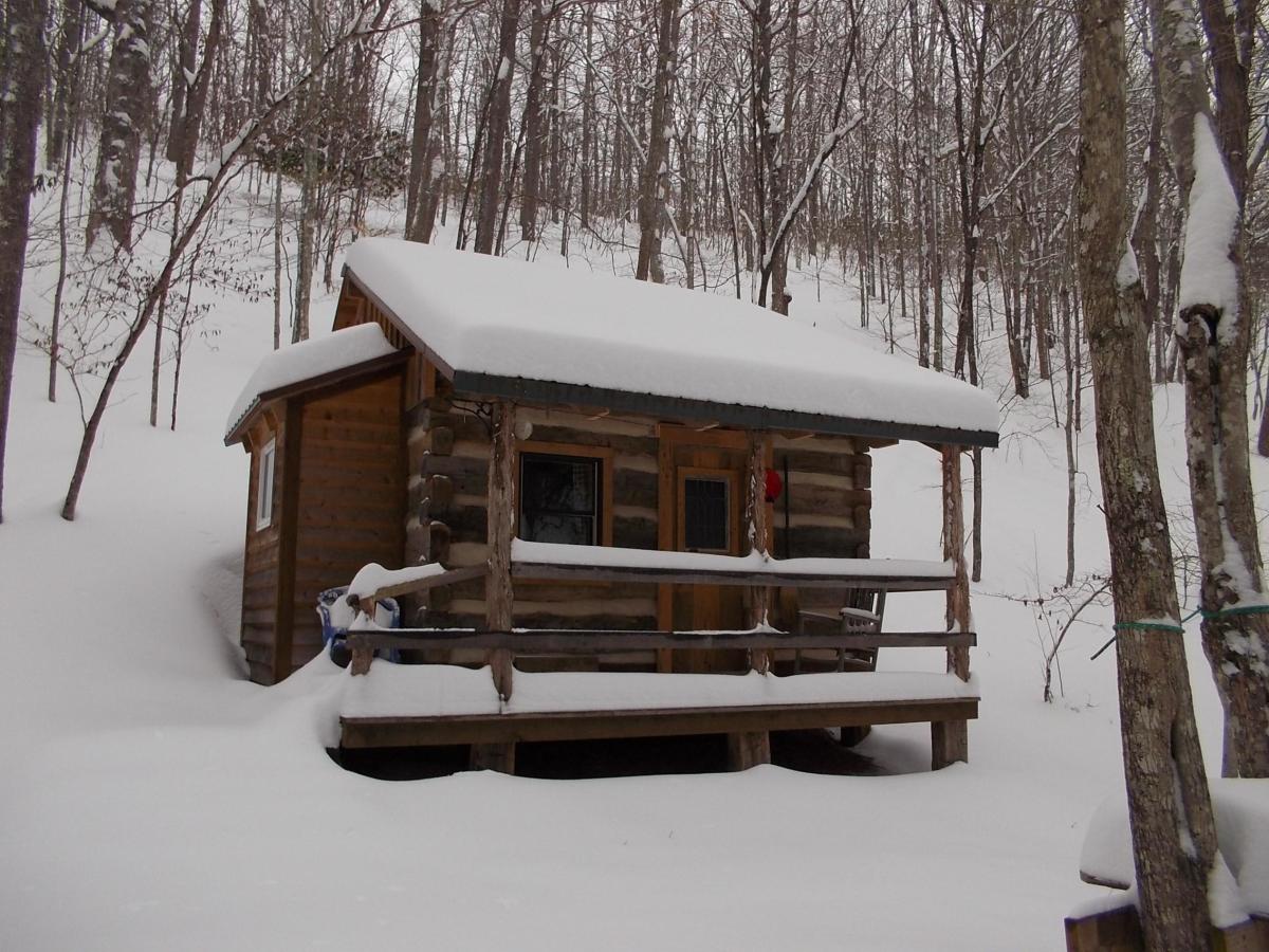 Bird Hollow Primitive Cabin