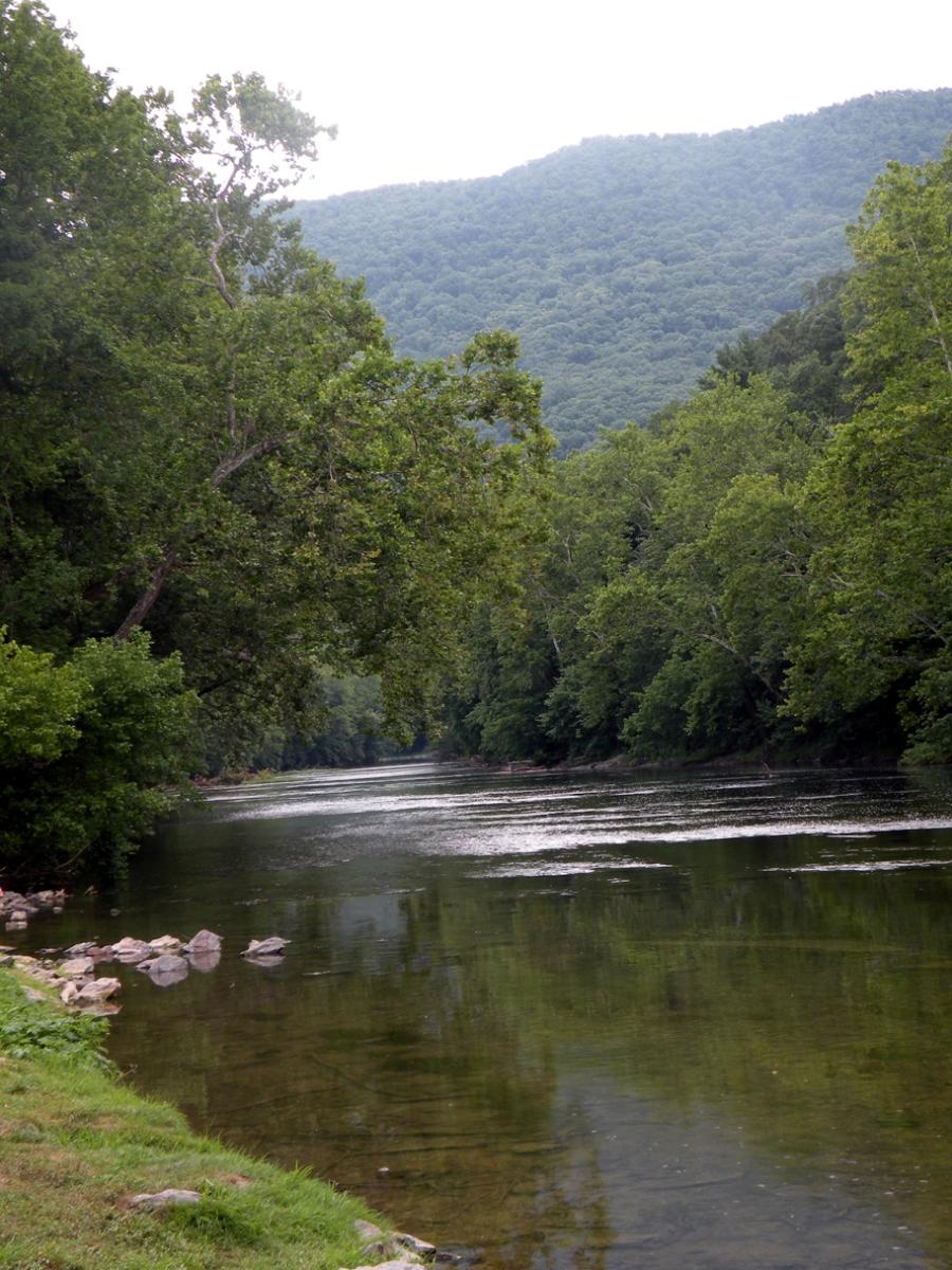 Strasburg Town Park and River Walk