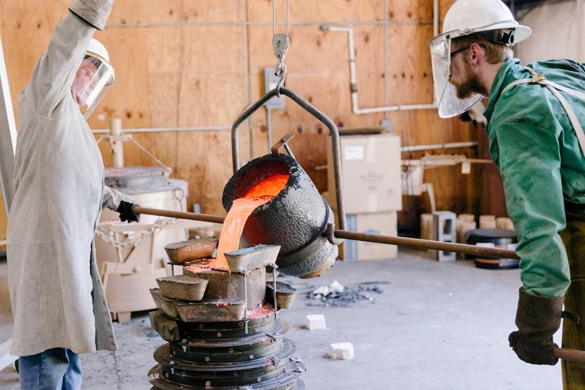 B.A. Sunderlin Bellfoundry