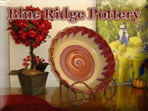 Blue Ridge Pottery