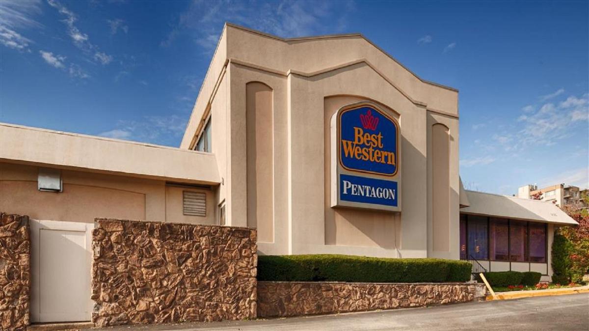 Best Western Pentagon - Meeting/Events