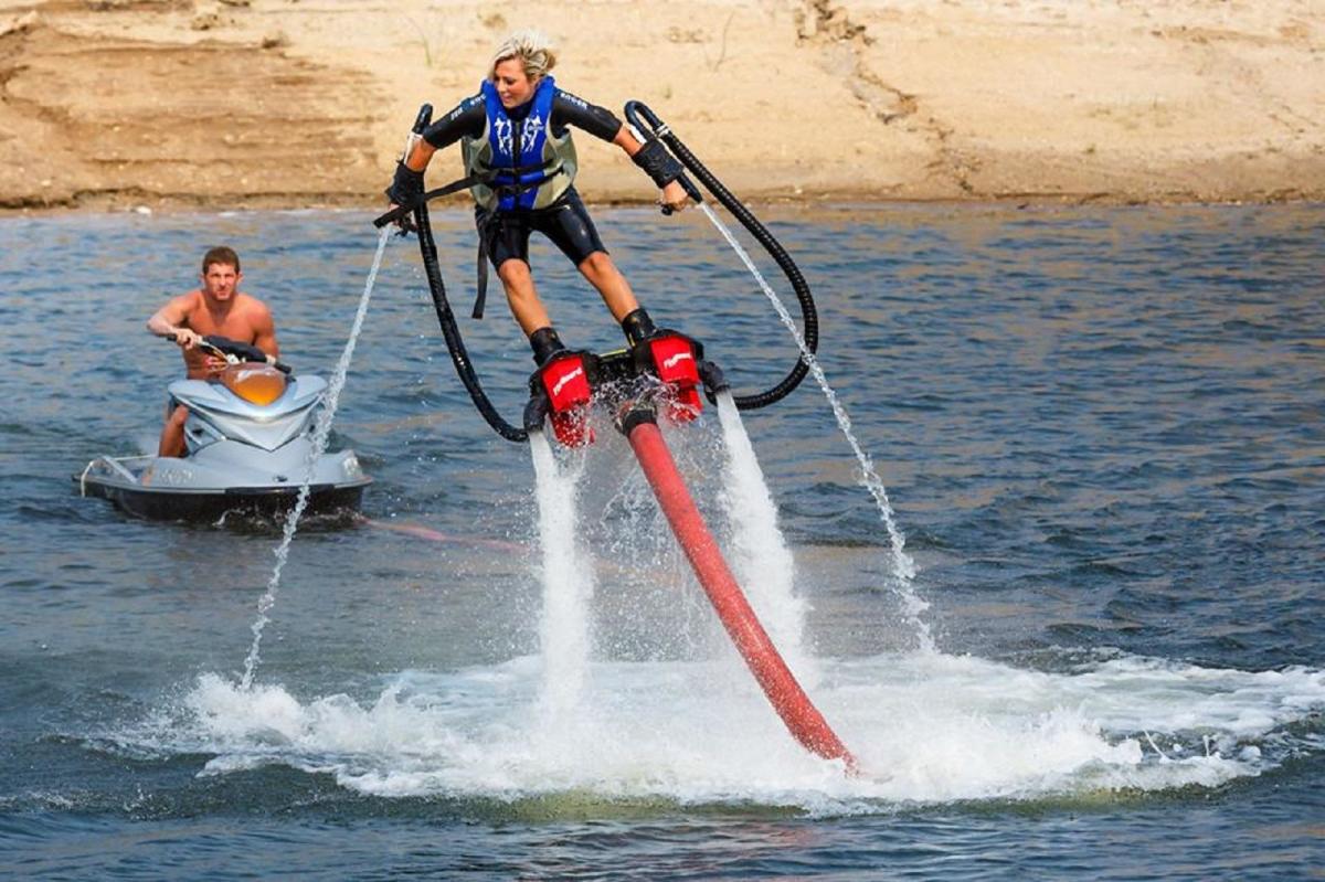 Great White Water Sports Jet Ski Rentals