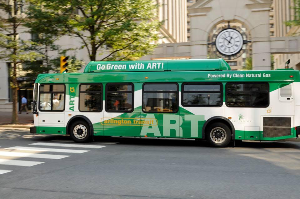 ART - Arlington Transit