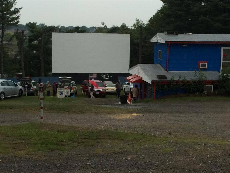 Starlite Drive-In