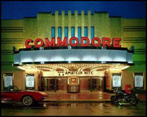 Commodore Theatre