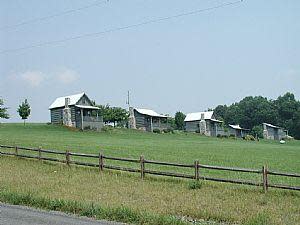 Lonesome Pine Cabins