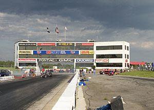 Virginia Motorsports Park