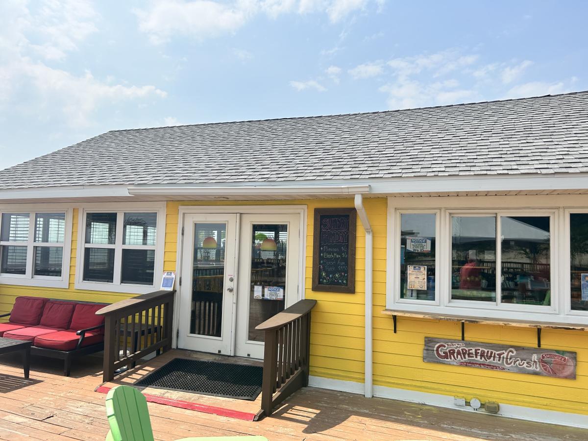 Sunset Beach Bar and Grille