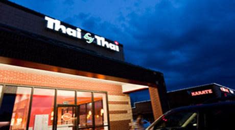 Thai by Thai