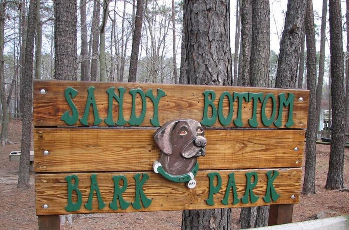 Sandy Bottom Bark Park
