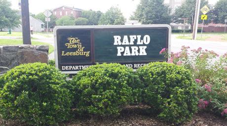 Raflo Park and Sculpture Garden (ArtsPARKs)