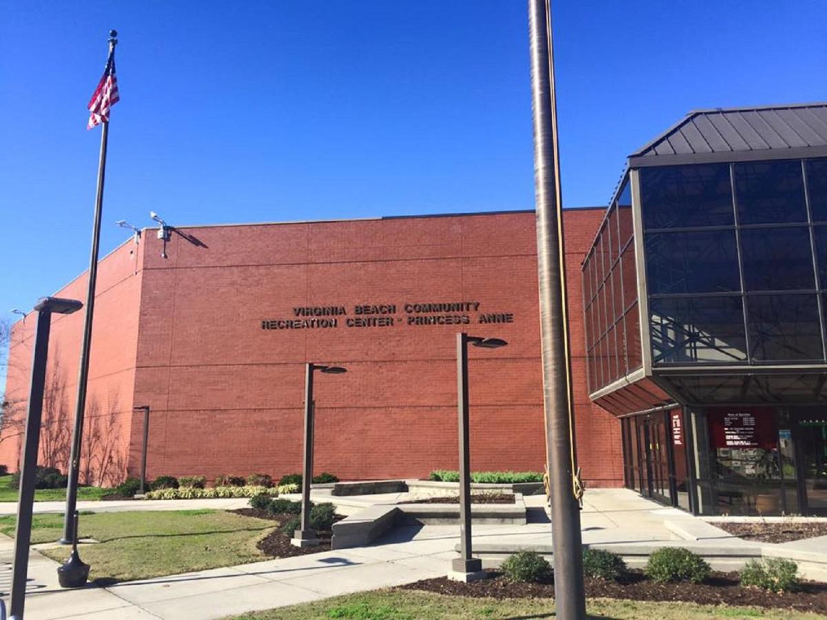 Princess Anne Recreation Center