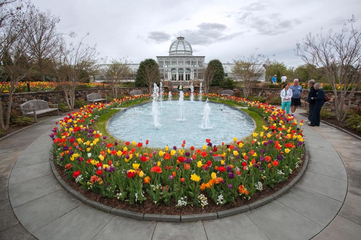Lewis Ginter Botanical Garden