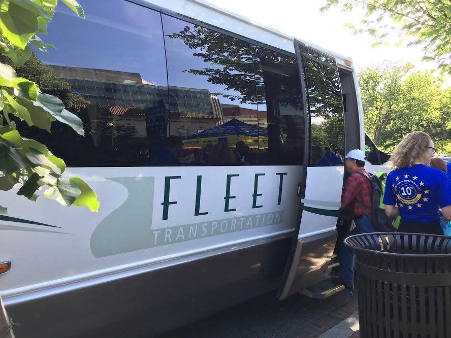 Fleet Transportation