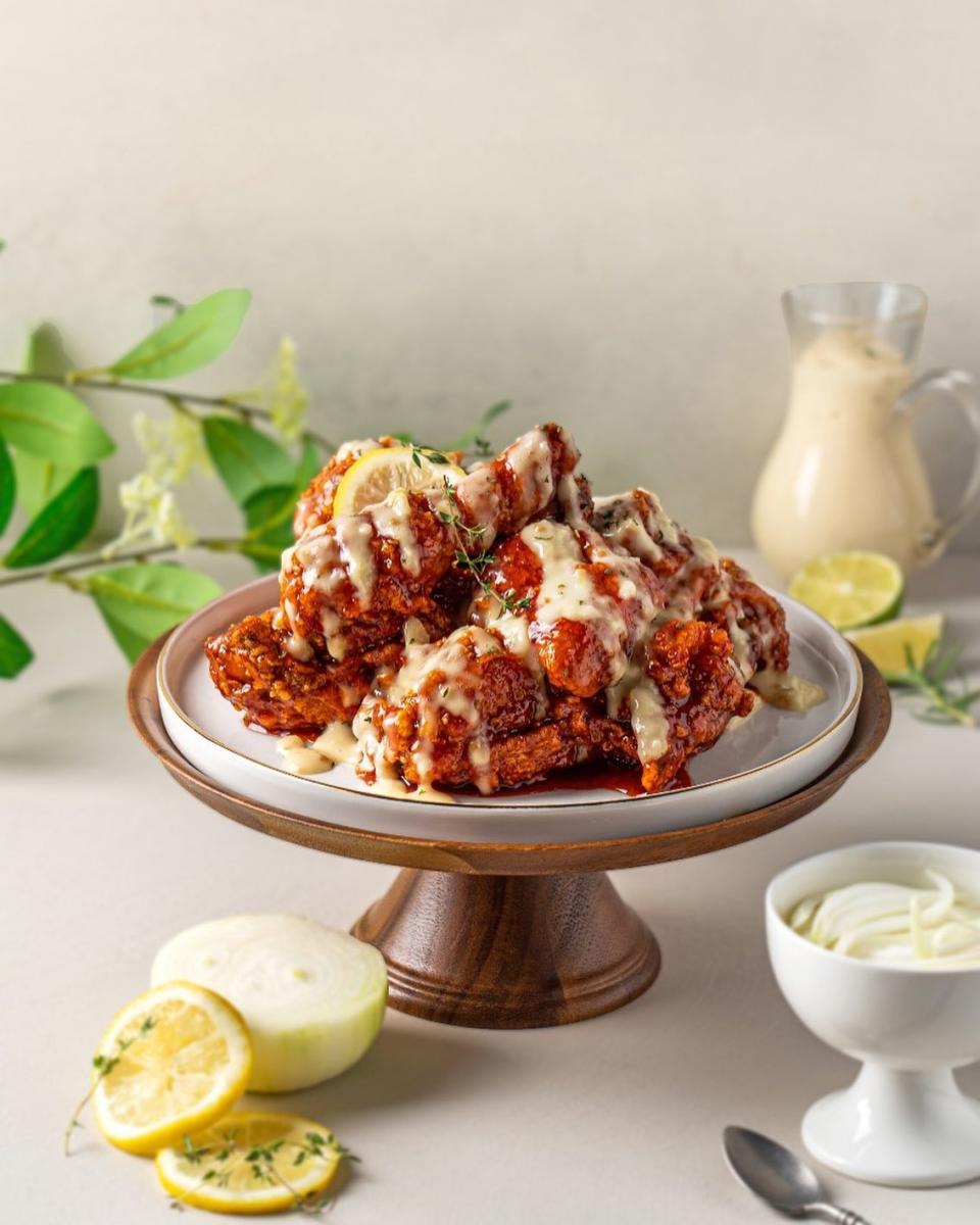 Choong Man Chicken - Chantilly