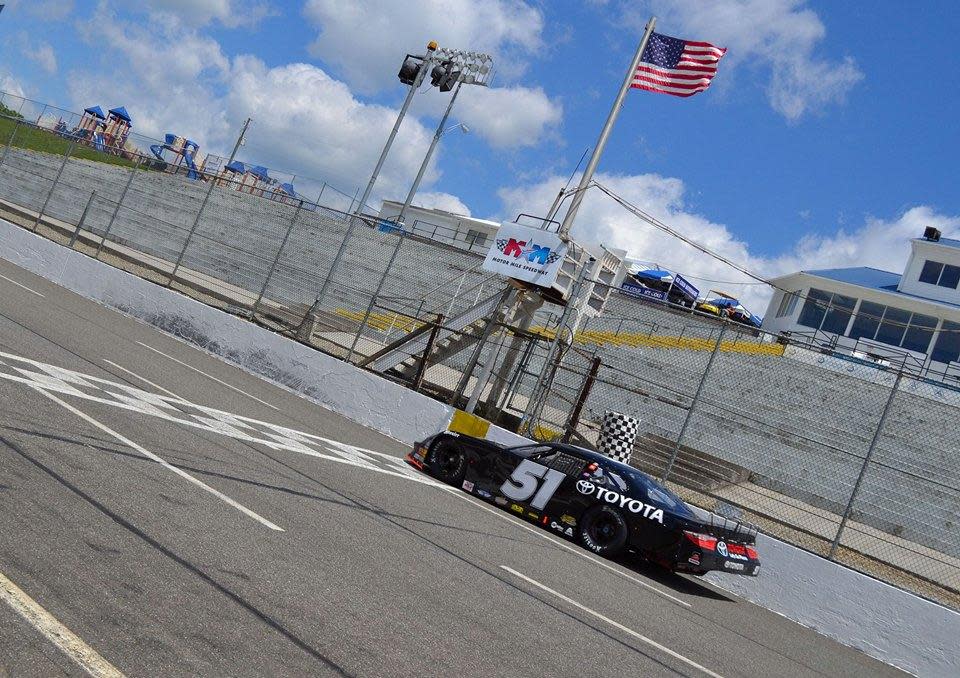 Motor Mile Speedway