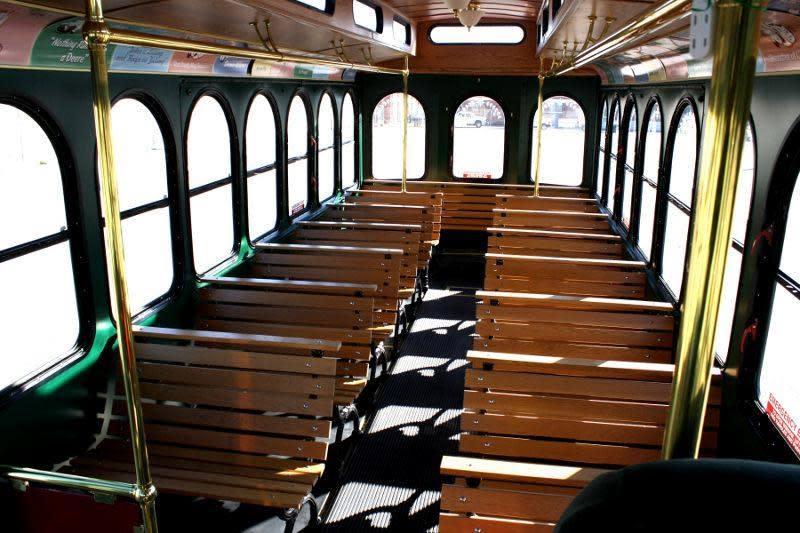 RVA Trolley-2 Hour History Tour