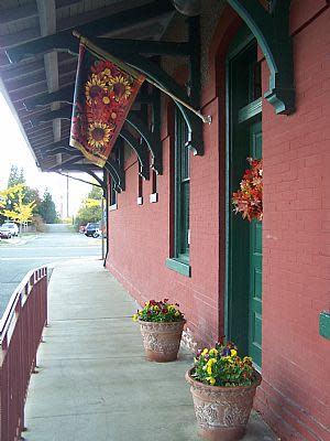 Manassas Visitors Center