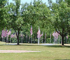 Quantico National Cemetery