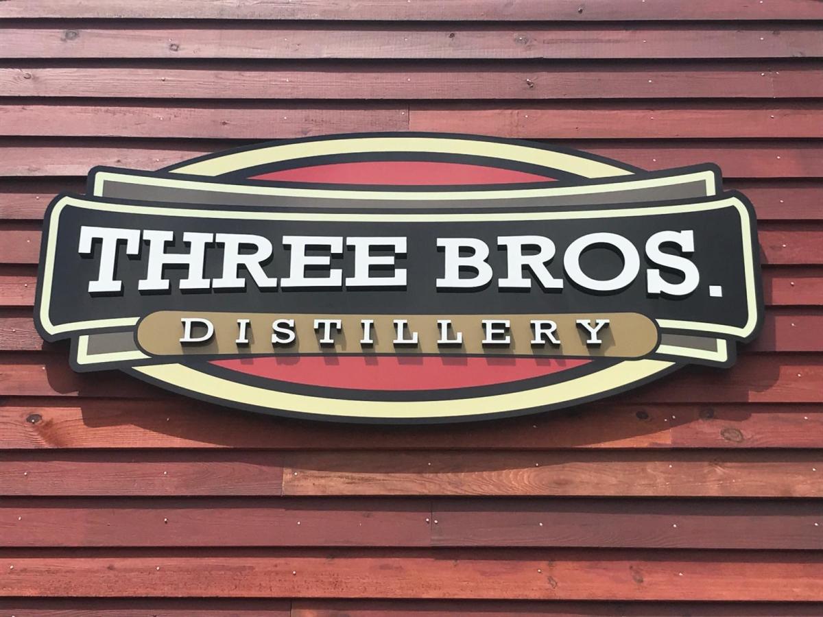 Three Brother's Distillery