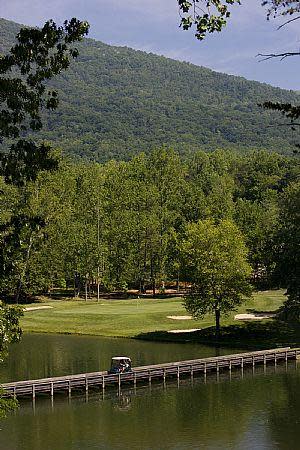 Stoney Creek Golf Course at Wintergreen Resort